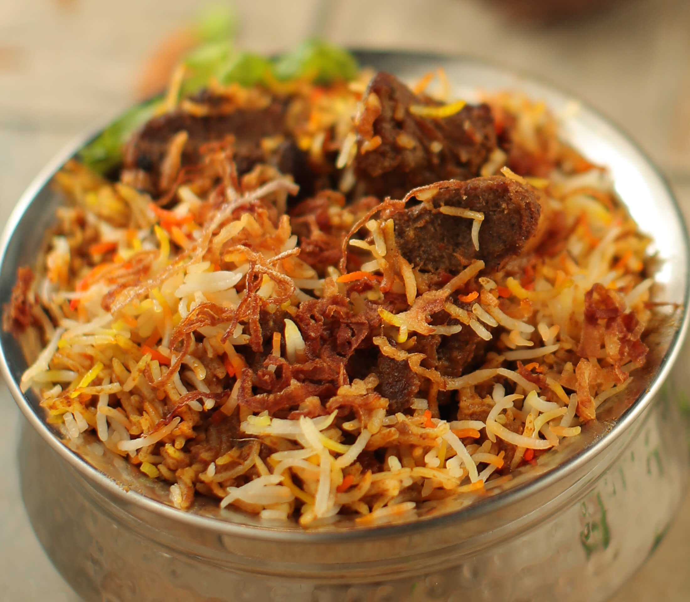 Grid-E Biriyani