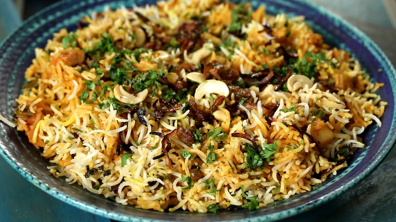 Grid-E Biriyani